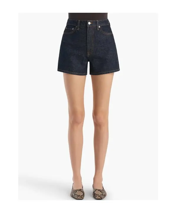Khaite Danya Short - Black