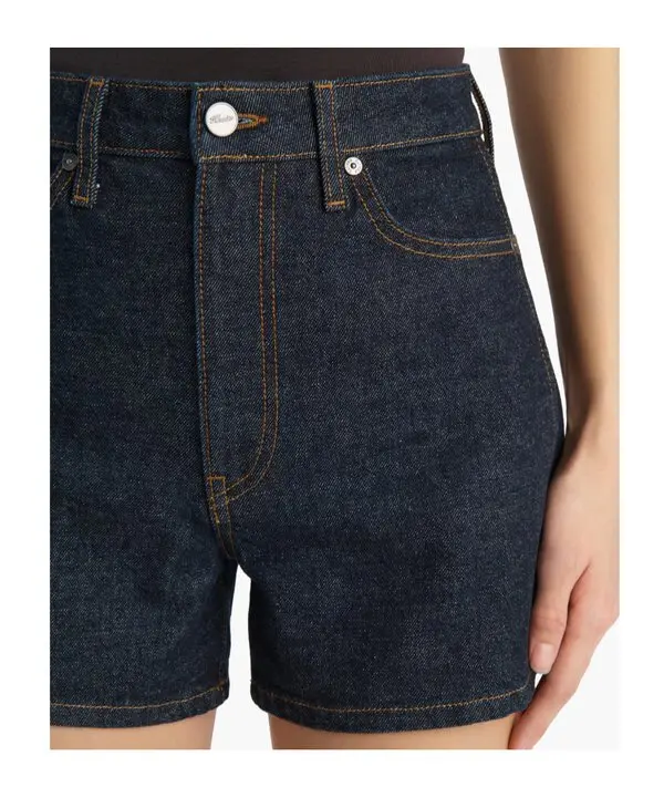 Khaite Danya Short - Black