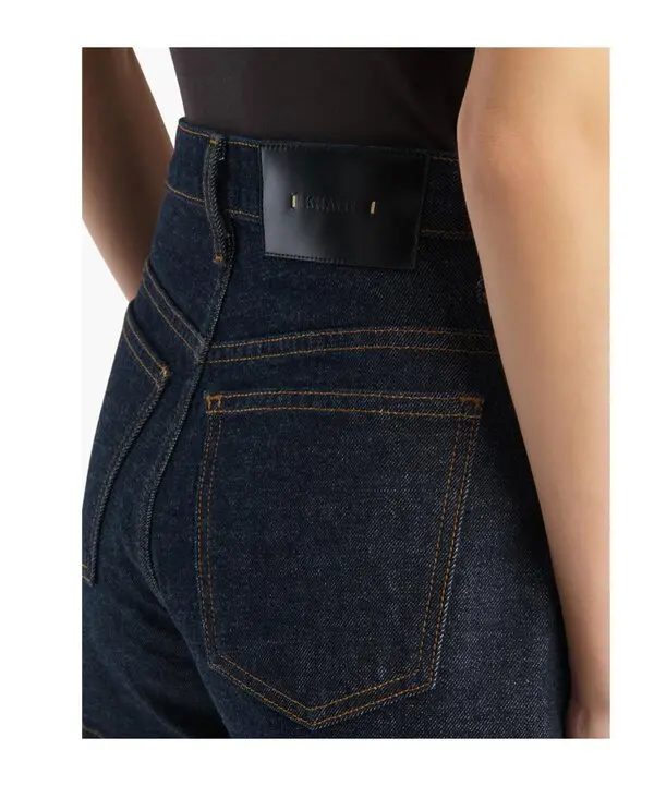 Khaite Danya Short - Black