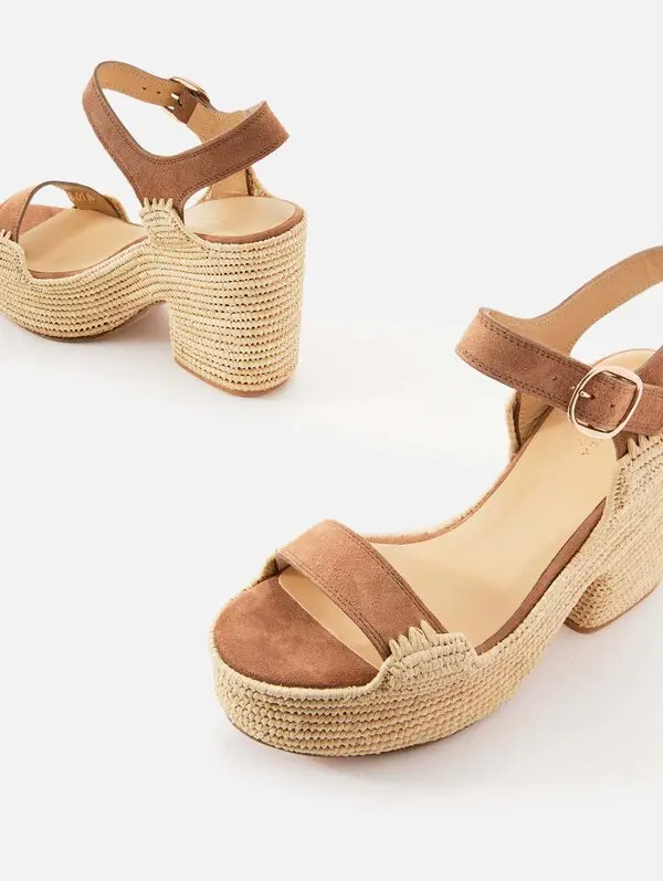 Gabriela Hearst Sardis Sandals