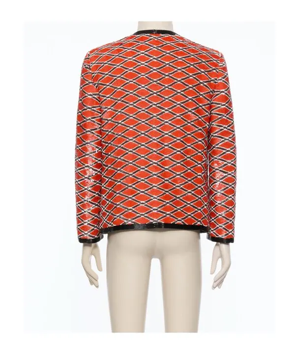 Valentino Garavani Long-sleeved Casual Jacket