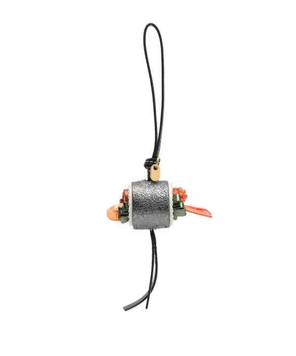 ANYA HINDMARCH Decorative Keychain - Anthr