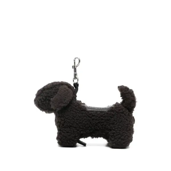 ANYA HINDMARCH Animal-shaped Keychains