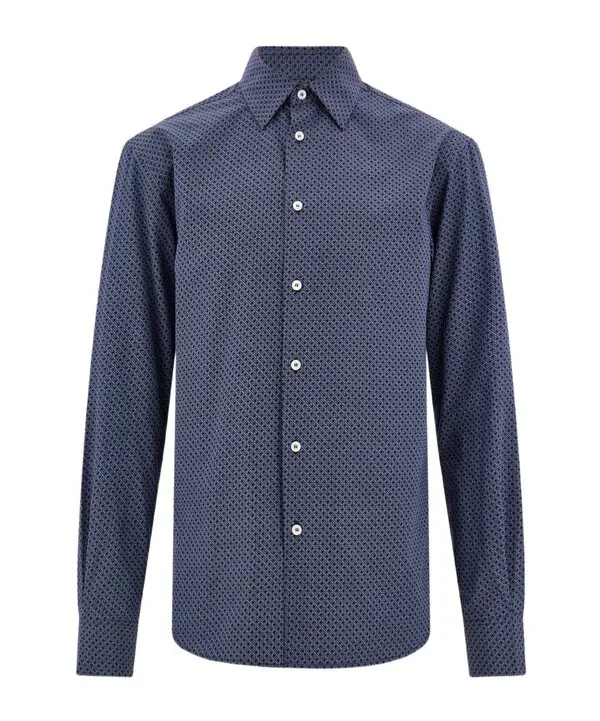 FERRAGAMO Long Sleeve Shirt