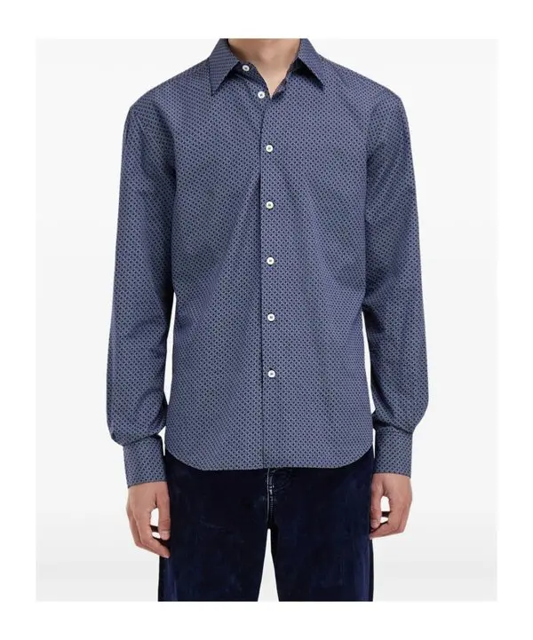 FERRAGAMO Long Sleeve Shirt