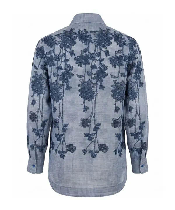 Ermanno Scervino Long Sleeve Shirt