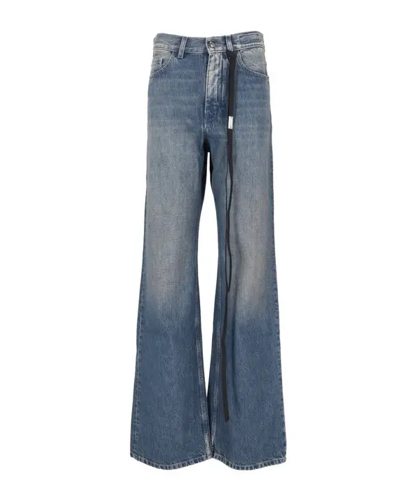 ANN DEMEULEMEESTER Genoveva Flared Jeans