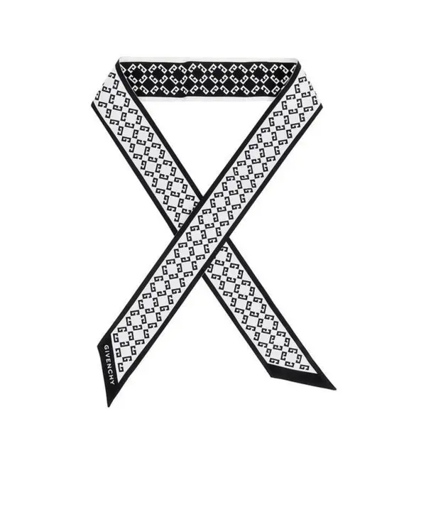 Givenchy Logo Scarf