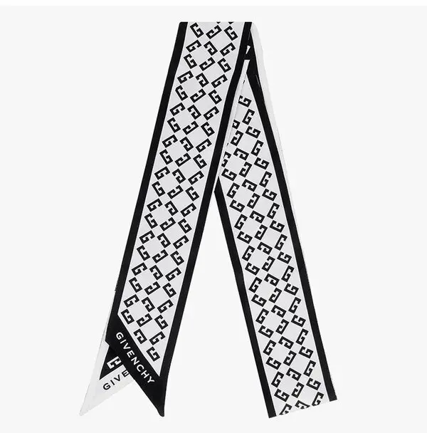 Givenchy Logo Scarf