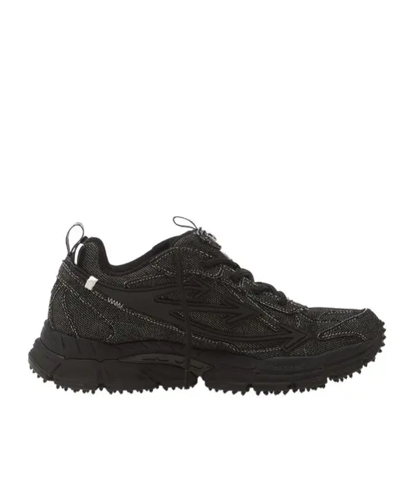 Off-White M-denim Be Right Back-001" Sneakers