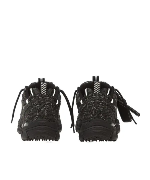 Off-White M-denim Be Right Back-001" Sneakers