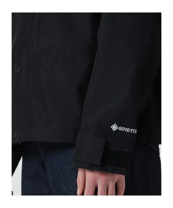 The North Face Gore-tex Hooded Jacket