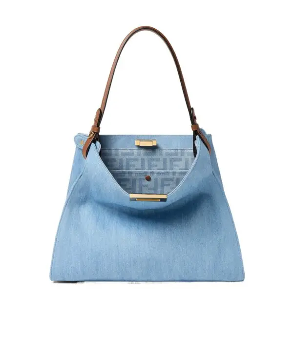 Fendi Way Medium Tote Bag