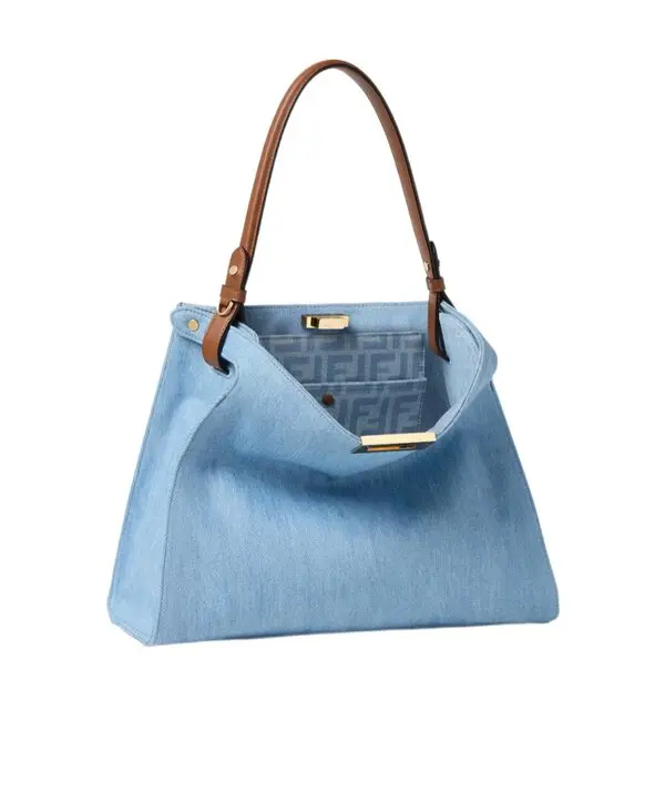 Fendi Way Medium Tote Bag