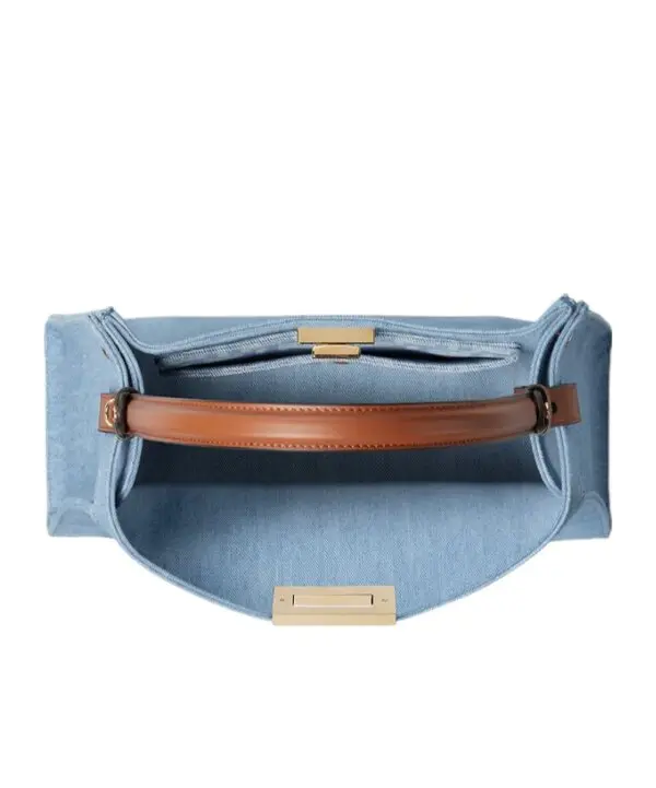 Fendi Way Medium Tote Bag