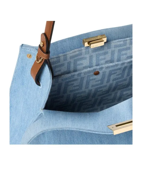 Fendi Way Medium Tote Bag