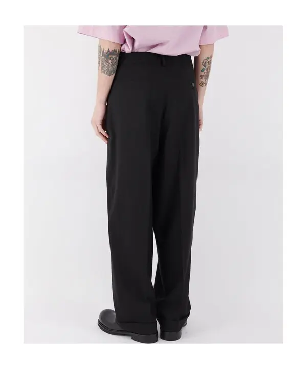 Marni Tropical Wool Trousers