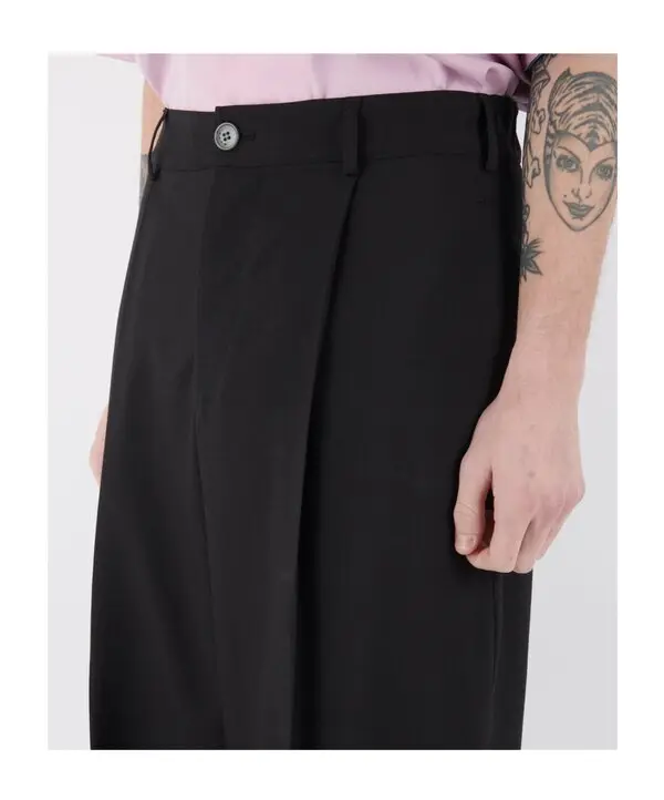 Marni Tropical Wool Trousers