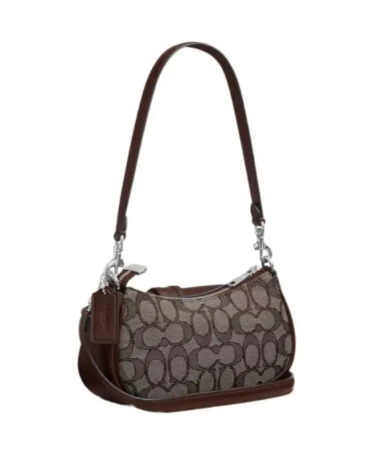 COACH Ashton Mini Shoulder Bag In Signature Jacquard