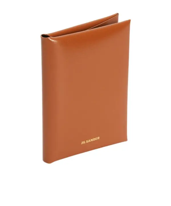 JIL SANDER Folded Passport Holder