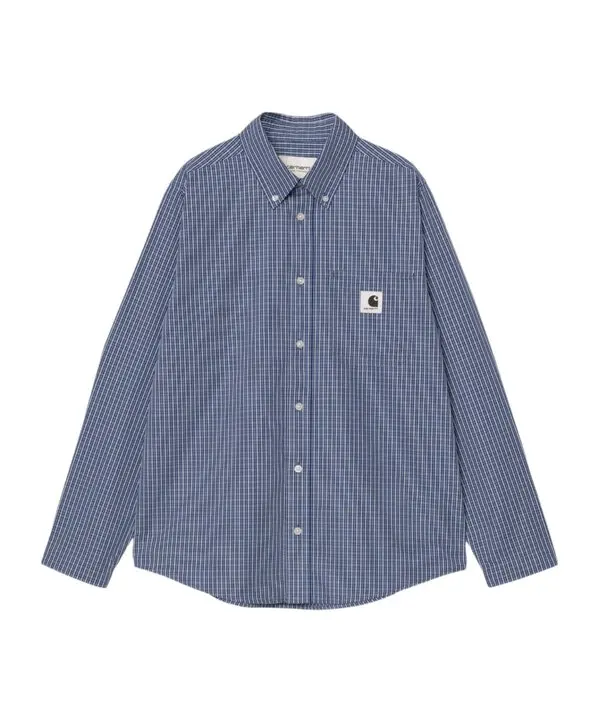 Carhartt Work In Progress Classic Collar Long Sleeve Shirt