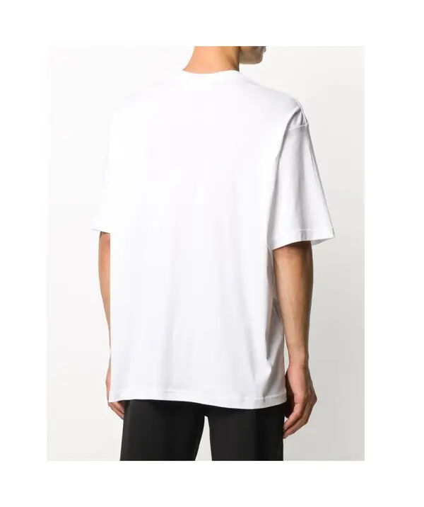 SONG FOR THE MUTE Logo Oversized Tee
