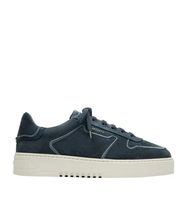 Axel Arigato Round Toe Sneakers With Tie Fastening