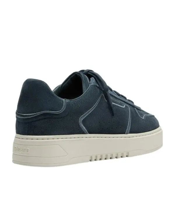 Axel Arigato Round Toe Sneakers With Tie Fastening