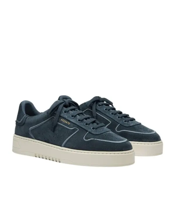 Axel Arigato Round Toe Sneakers With Tie Fastening