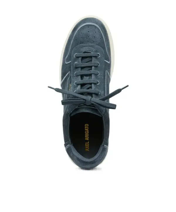 Axel Arigato Round Toe Sneakers With Tie Fastening