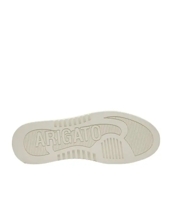 Axel Arigato Round Toe Sneakers With Tie Fastening