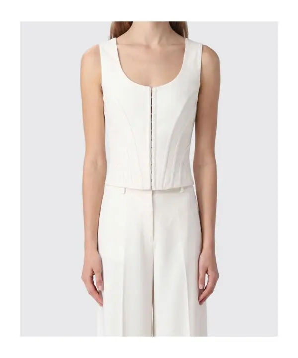 Giuseppe Di Morabito Structured Bustier Top
