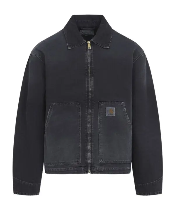Carhartt Long Sleeve Zip Closure Jacket