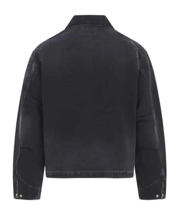 Carhartt Long Sleeve Zip Closure Jacket