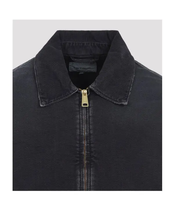 Carhartt Long Sleeve Zip Closure Jacket