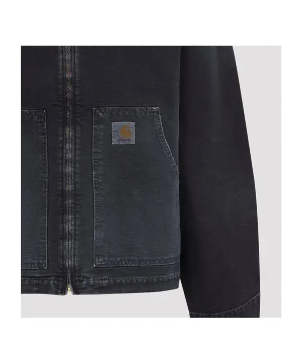 Carhartt Long Sleeve Zip Closure Jacket