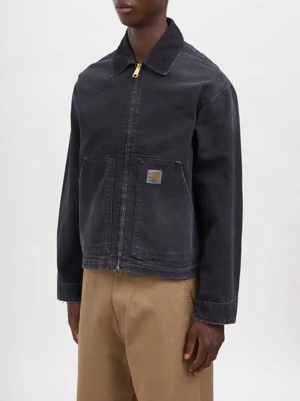 Carhartt Wip Arcan Zip-up Work Jacket