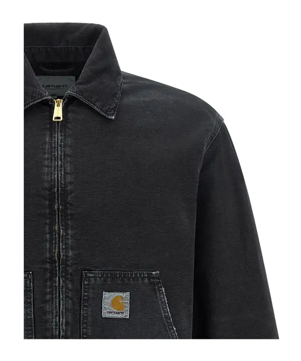 Carhartt Wip Arcan Zip-up Work Jacket