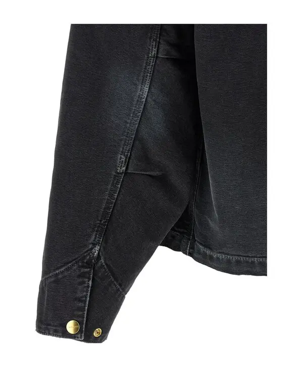 Carhartt Wip Arcan Zip-up Work Jacket