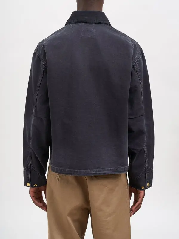 Carhartt Wip Arcan Zip-up Work Jacket