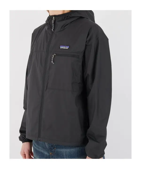 Patagonia Lightweight Hooded Jacket