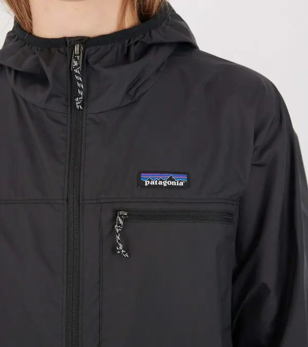 Patagonia Lightweight Hooded Jacket