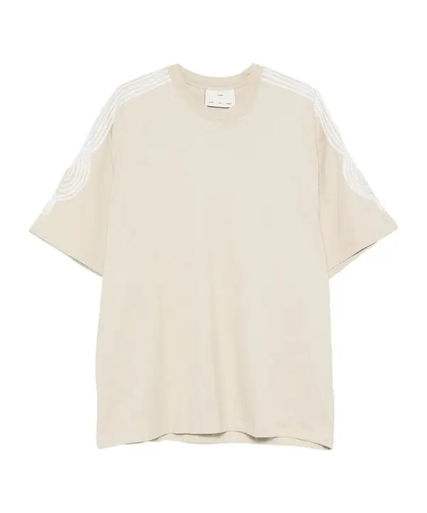 SONG FOR THE MUTE Graphic-print T-shirt - No