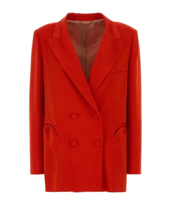 BLAZÉ MILANO Double-breasted Suit Jacket