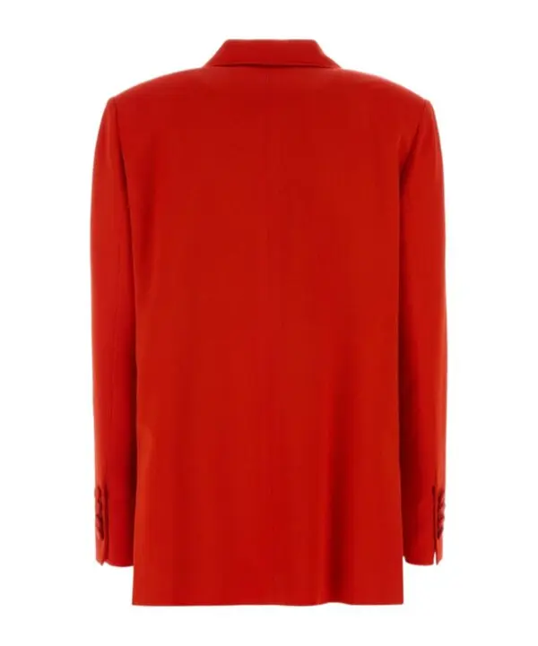 BLAZÉ MILANO Double-breasted Suit Jacket