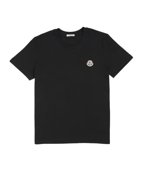 Moncler Short-sleeved Crewneck T-shirt