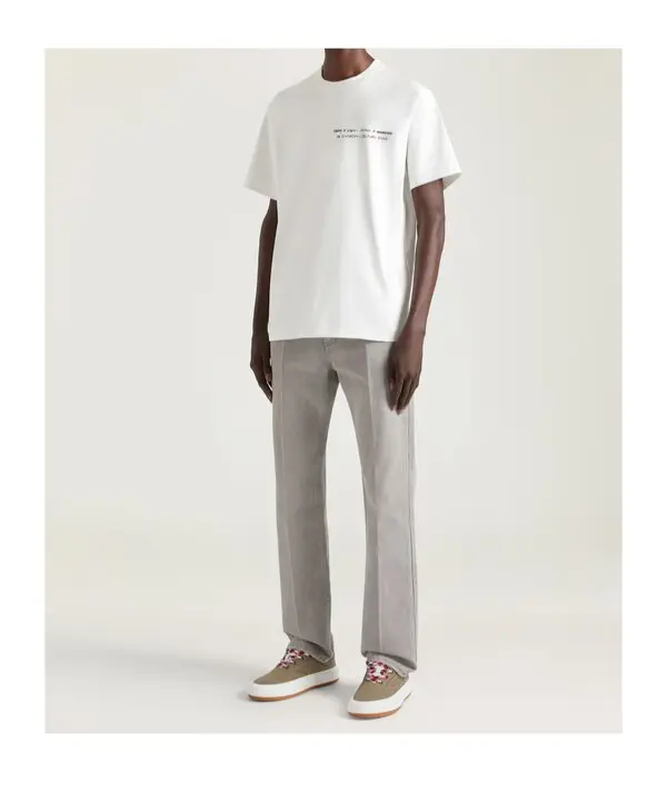 Givenchy Round Neck T-shirt