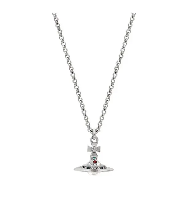 VIVIENNE WESTWOOD Orb Pendant Necklace