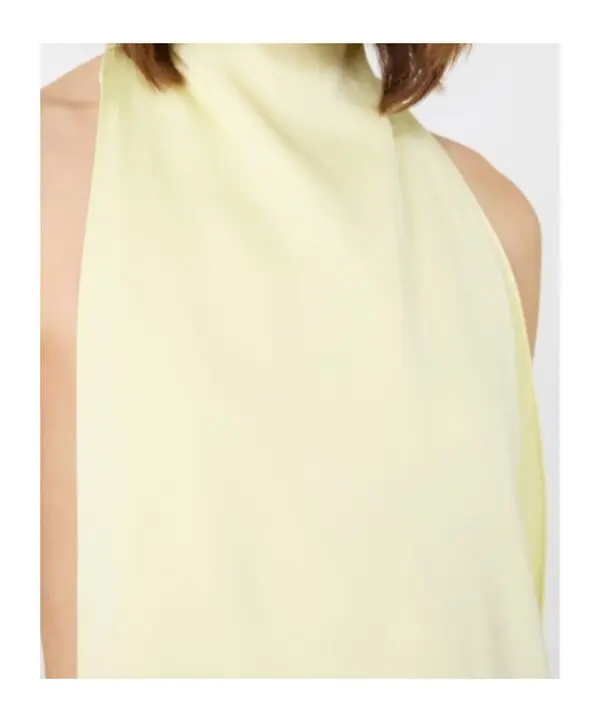 Sportmax Dolmen Asymmetrical Maxi Dress