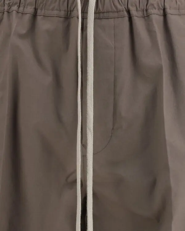 Rick Owens Dietrich Drawstring Pants - Brown